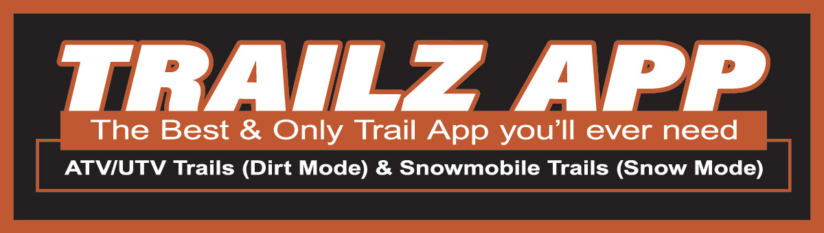Best Trails App | UTV Trails | ATV Trails | Trails Maps