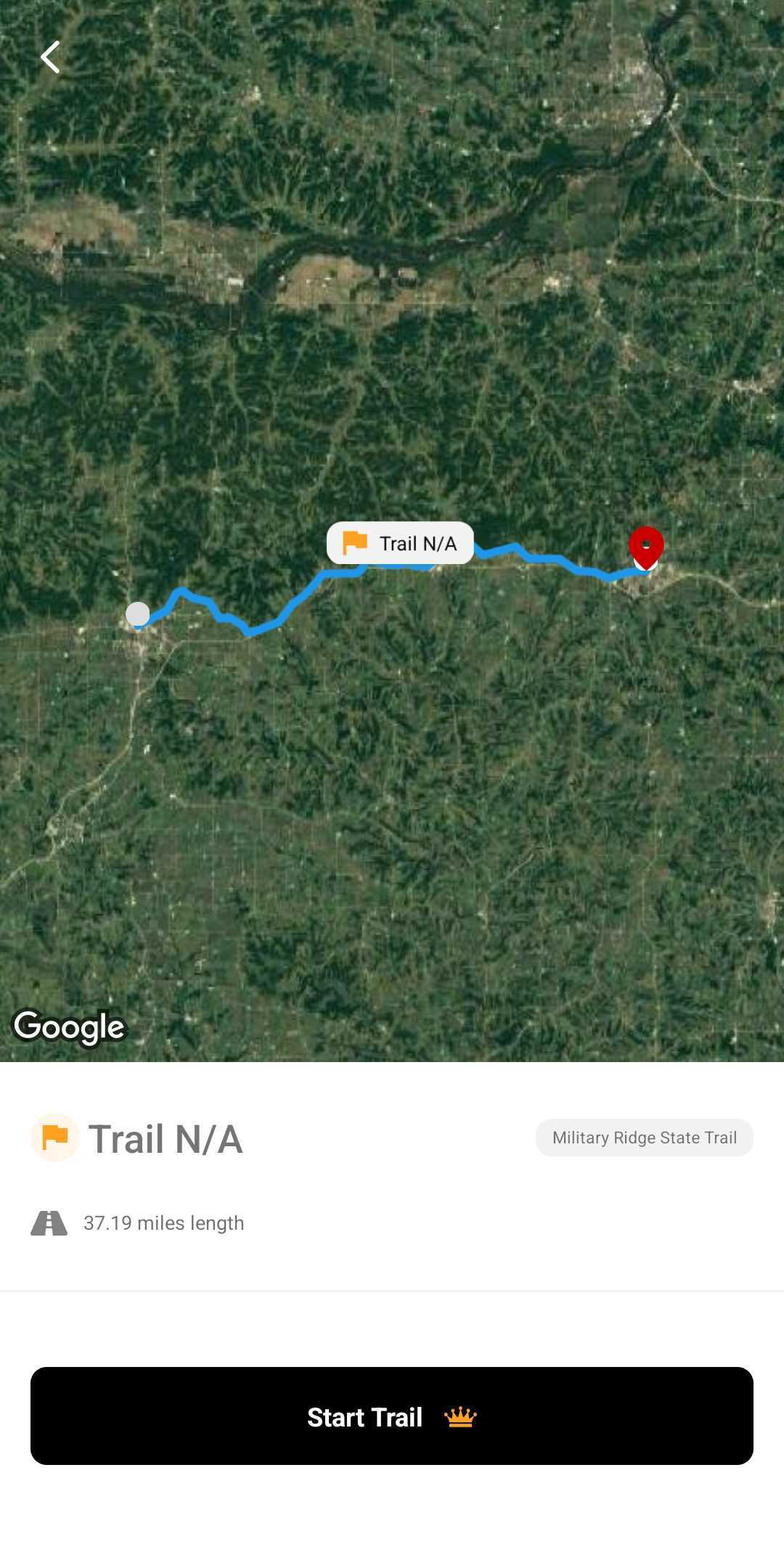 How to Use Trailz App | About Trailz.app