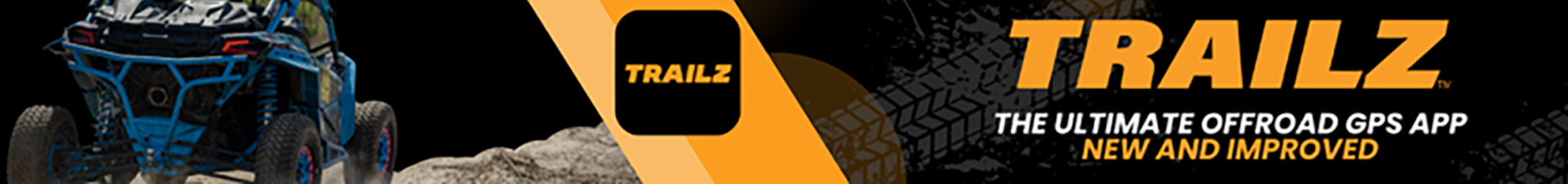 Best Trails App | UTV Trails | ATV Trails | Trails Maps